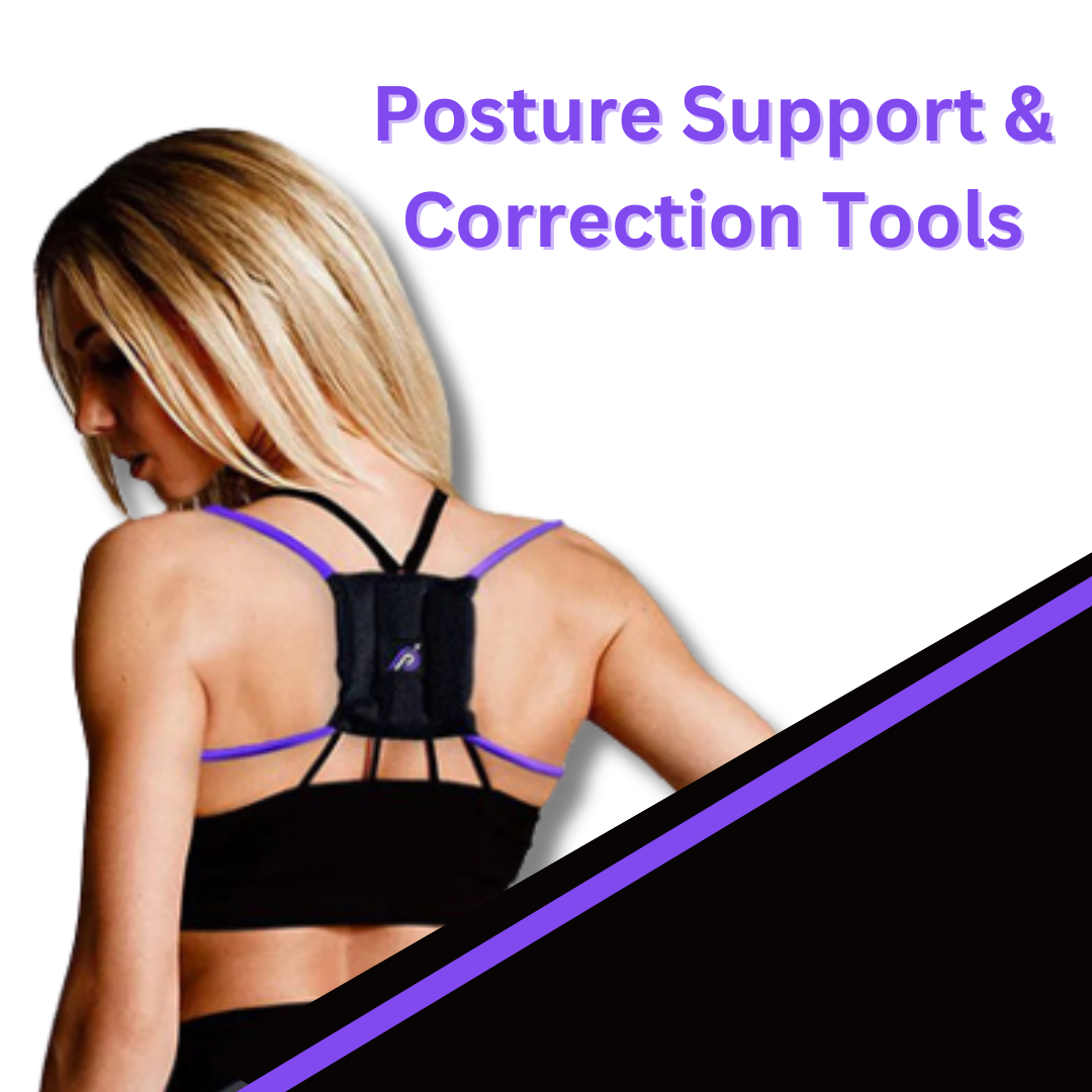 Posture Support and Correction Tools – Primekinetix