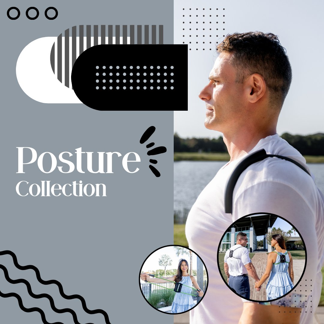 Posture & Back Support – Primekinetix