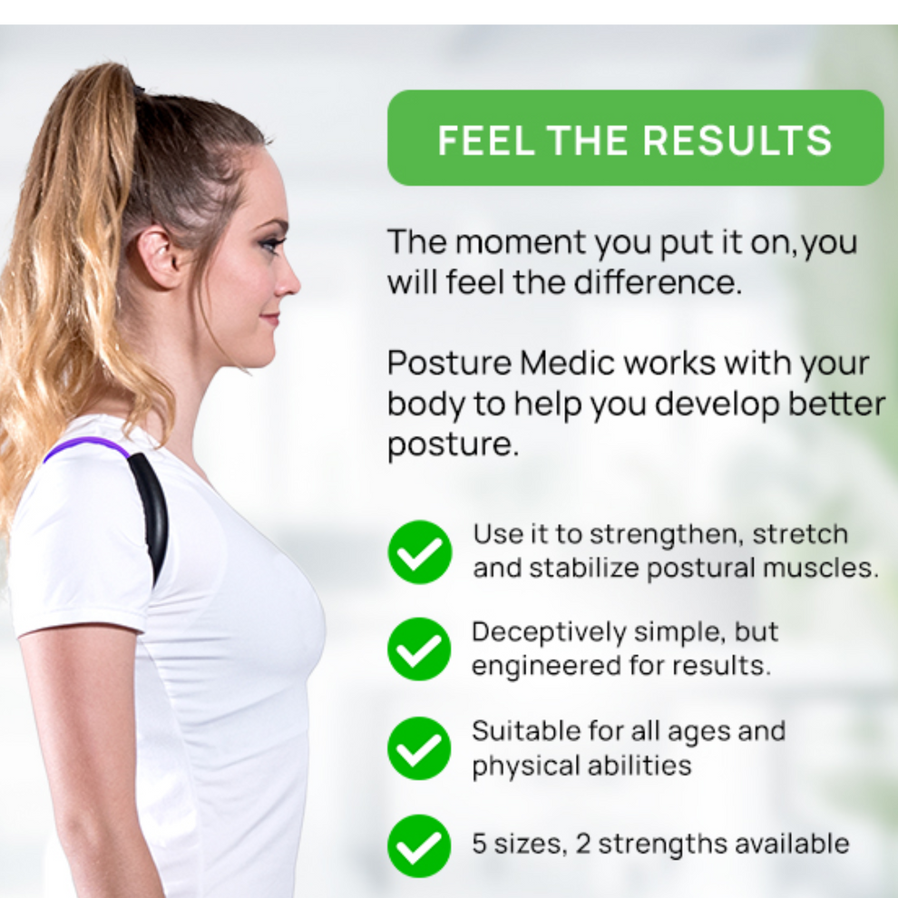 PostureMedic – Primekinetix